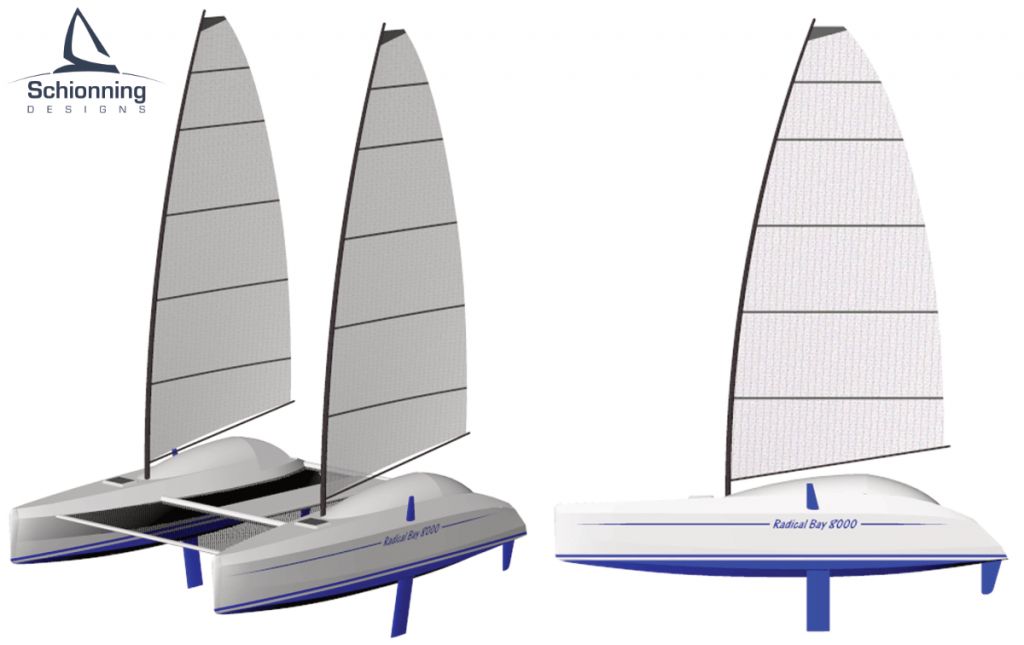 catamarans for sale Archives - Schionning Designs International Pty Ltd ...