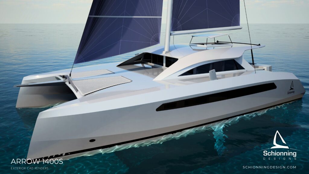 Schionning Designs International Pty Ltd - Leaders in Multihull Design ...